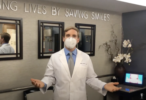 Periodontist - Fort Lauderdale, FL - Dr. McCawley